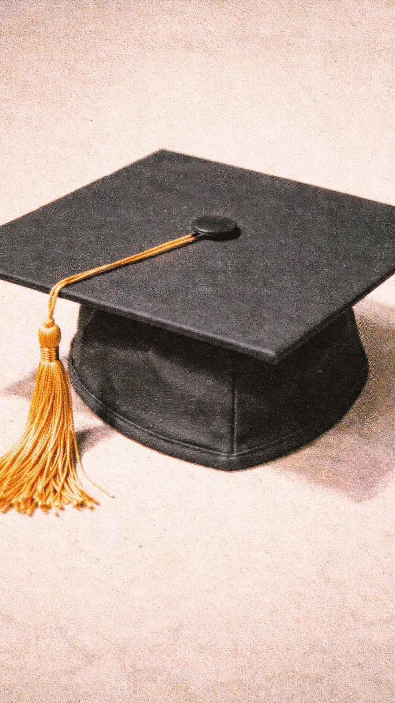 Graduation Background Wallpaper Achievement Images | Free Photos, PNG ...