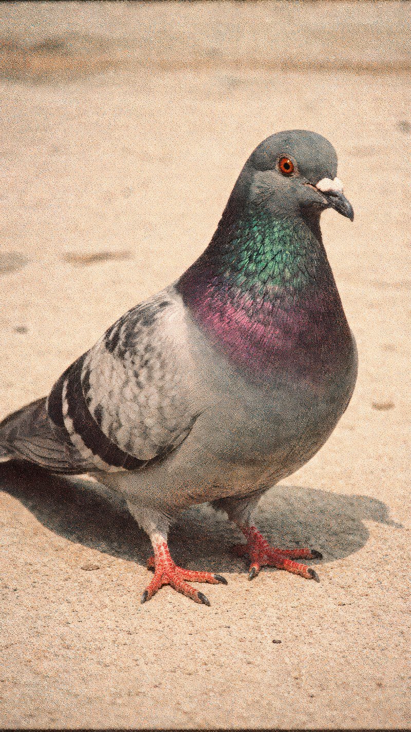 Pigeon Wallpaper Minimal JPG Texture Images | Free Photos, PNG Stickers ...