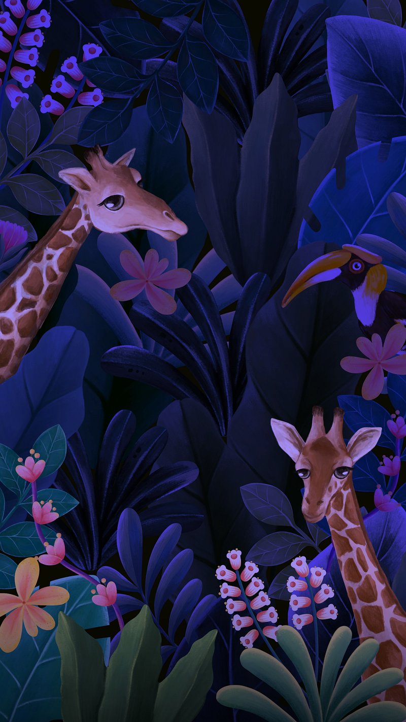 Jungle Safari Background Images | Free Photos, PNG Stickers, Wallpapers ...