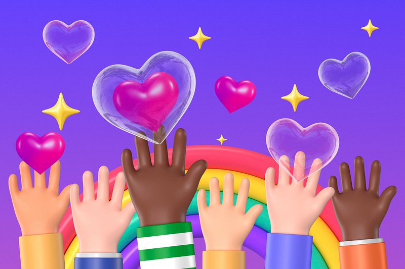 Unity Illustration Background Images | Free Photos, PNG Stickers ...