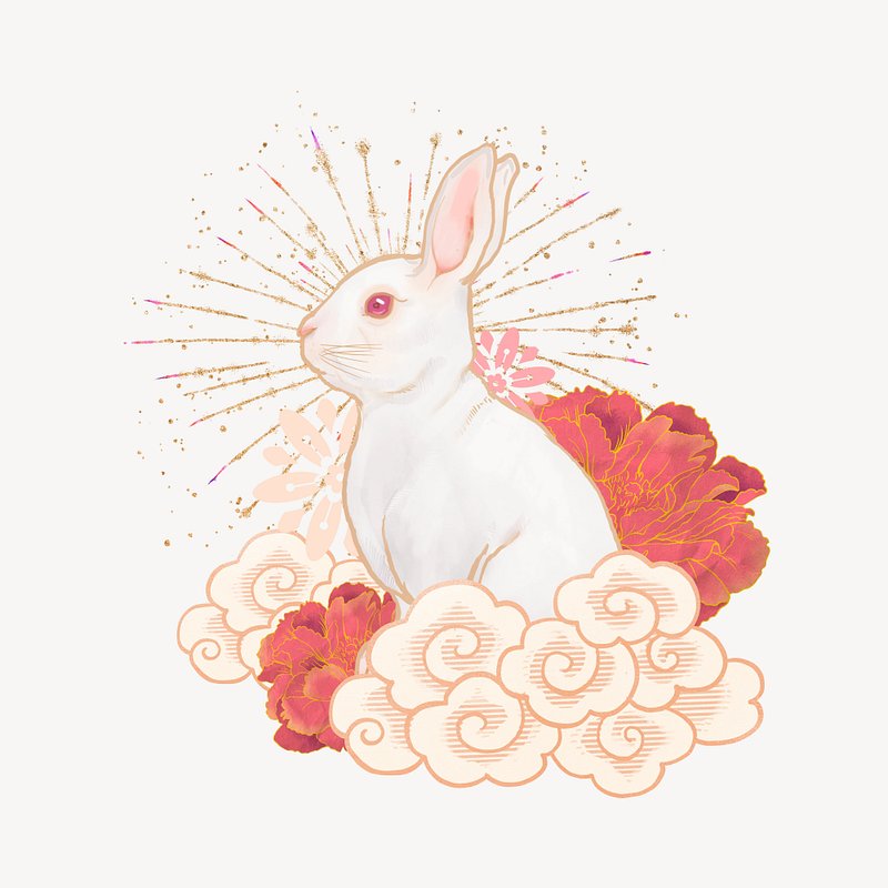 Cute Aesthetic Bunny Images | Free Photos, PNG Stickers, Wallpapers ...