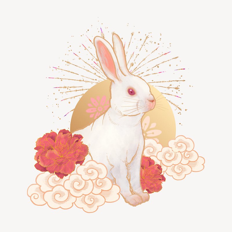 Cute Aesthetic Bunny Images | Free Photos, PNG Stickers, Wallpapers ...