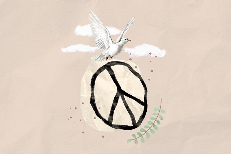 Peace Symbol Background Images | Free Photos, PNG Stickers, Wallpapers ...