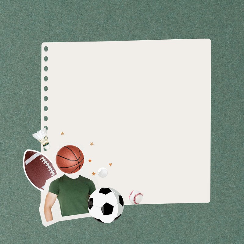 Football Paper Images | Free Photos, PNG Stickers, Wallpapers & Backgrounds - rawpixel