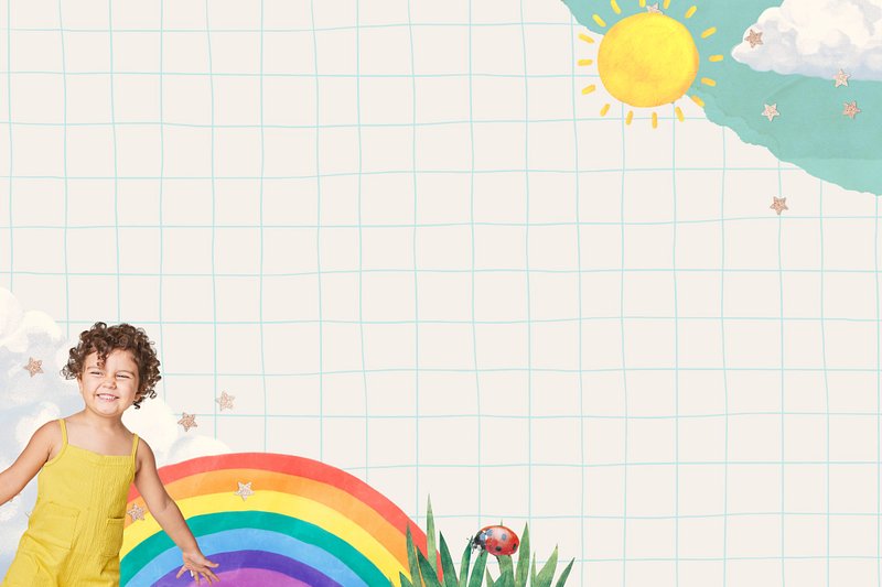 Frame Kids Background Images | Free Photos, PNG Stickers, Wallpapers ...