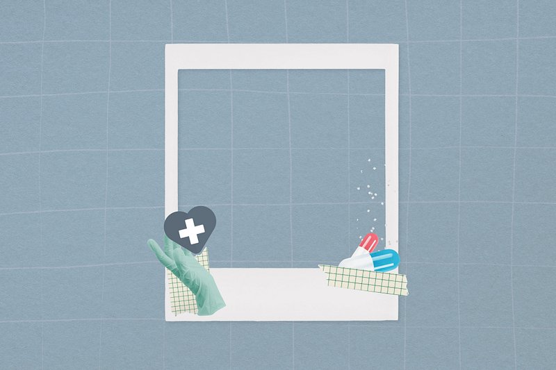 Medical Frame Background Images | Free Photos, PNG Stickers, Wallpapers ...
