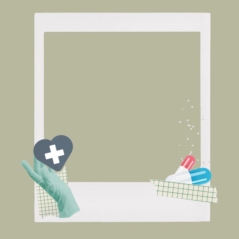 Medical Frame Background Images | Free Photos, PNG Stickers, Wallpapers ...