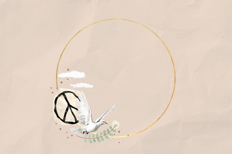 Peace Symbol Background Images | Free Photos, PNG Stickers, Wallpapers ...