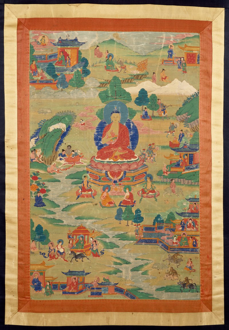 Thangka Images | Free Photos, PNG Stickers, Wallpapers & Backgrounds ...