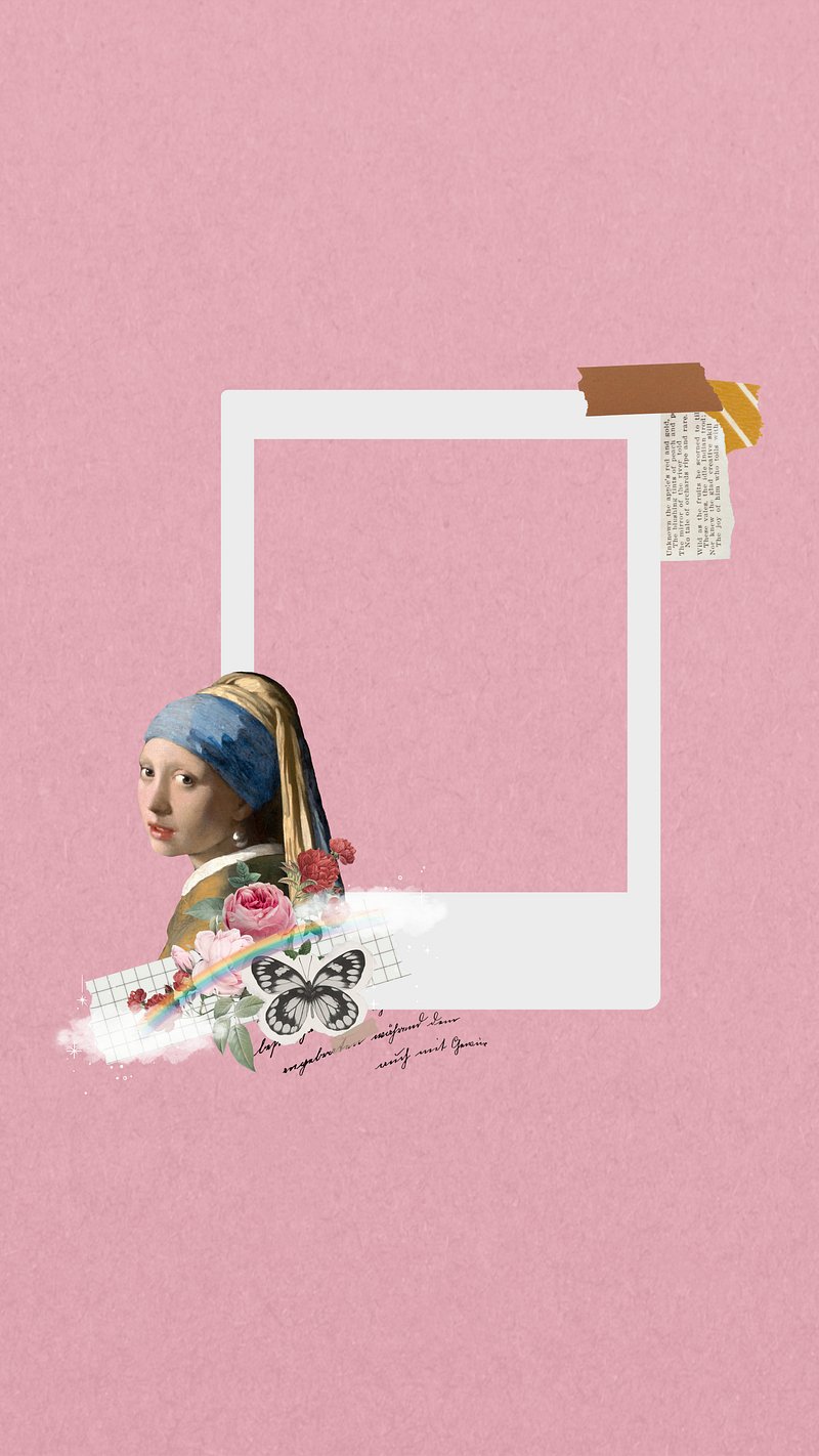 Ripped Pink Paper Aesthetic Images | Free Photos, PNG Stickers ...