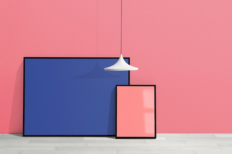 Virtual Zoom Backgrounds Blue Room Images | Free Photos, PNG Stickers ...