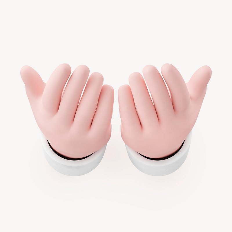 Muslim praying hand gesture sticker, | Premium PSD Illustration - rawpixel