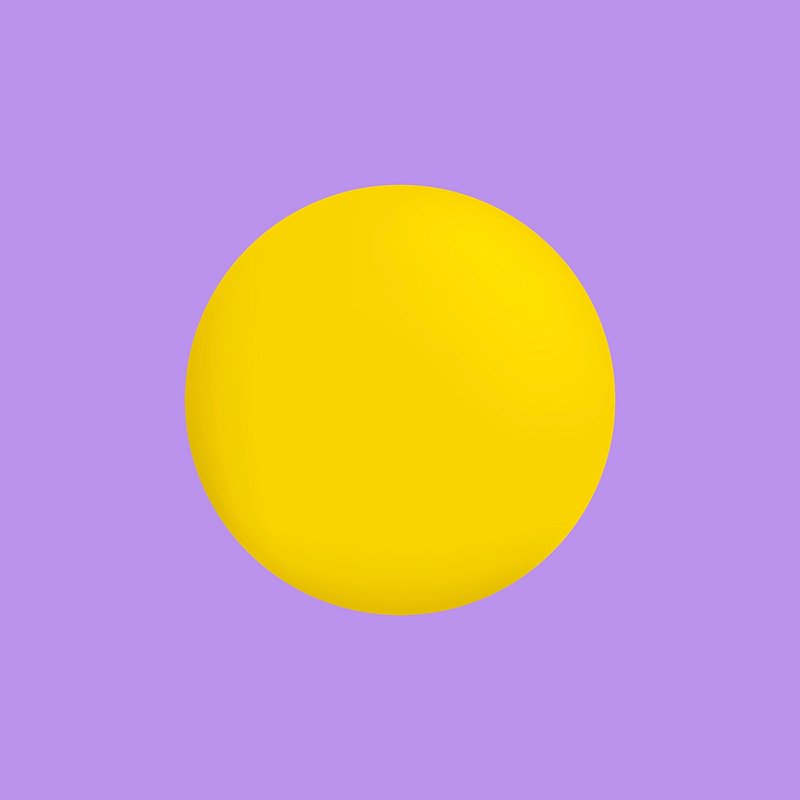 Round 3D badge shape, design | Free Photo - rawpixel