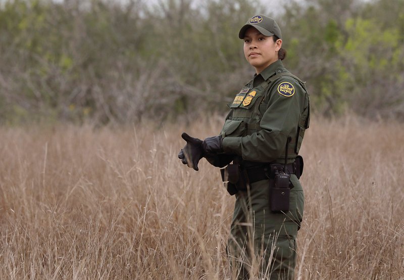 U.S. Border Patrol agents follow | Free Photo - rawpixel