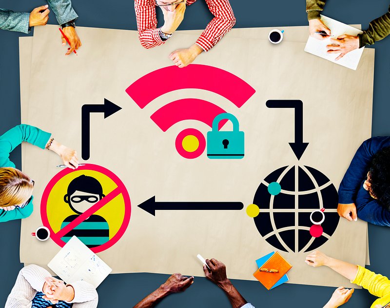Internet Security Data Protection Networking | Free Photo - rawpixel