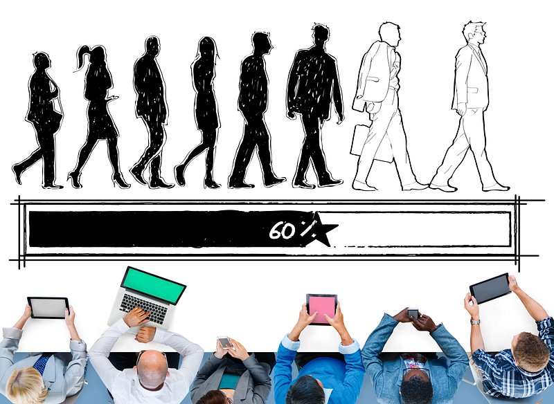 Waiting Loading Uploading Downloading Progress | Free Photo - rawpixel