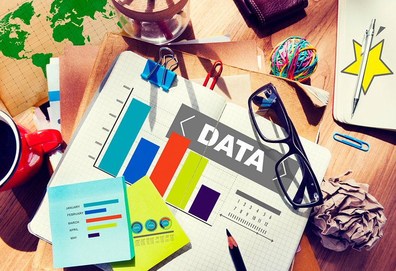 Data Analytics Chart Performance Pattern | Free Photo - rawpixel