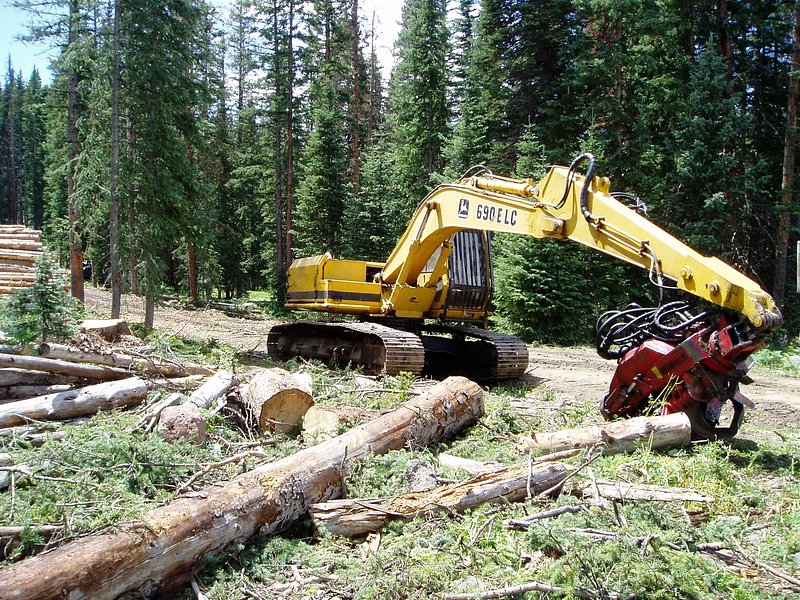Logging Tractor Images | Free Photos, PNG Stickers, Wallpapers ...