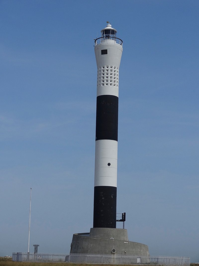 NEW DUNGENESS LIGHTHOUSE | Free Photo - rawpixel