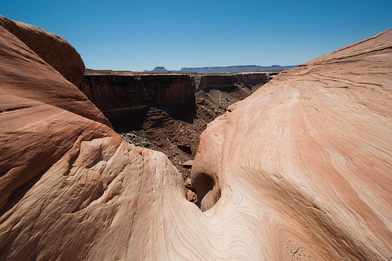 White Rim SandstoneCredit: NPS/Neal Herbert. | Free Photo - rawpixel