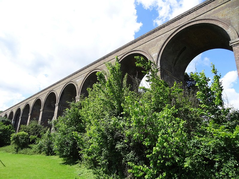 CHAPPEL VIADUCT ESSEX | Free Photo - rawpixel