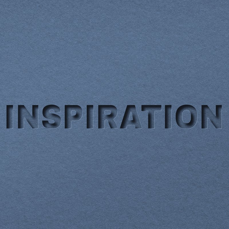 Paper cut 3d lettering inspiration | Free Photo - rawpixel