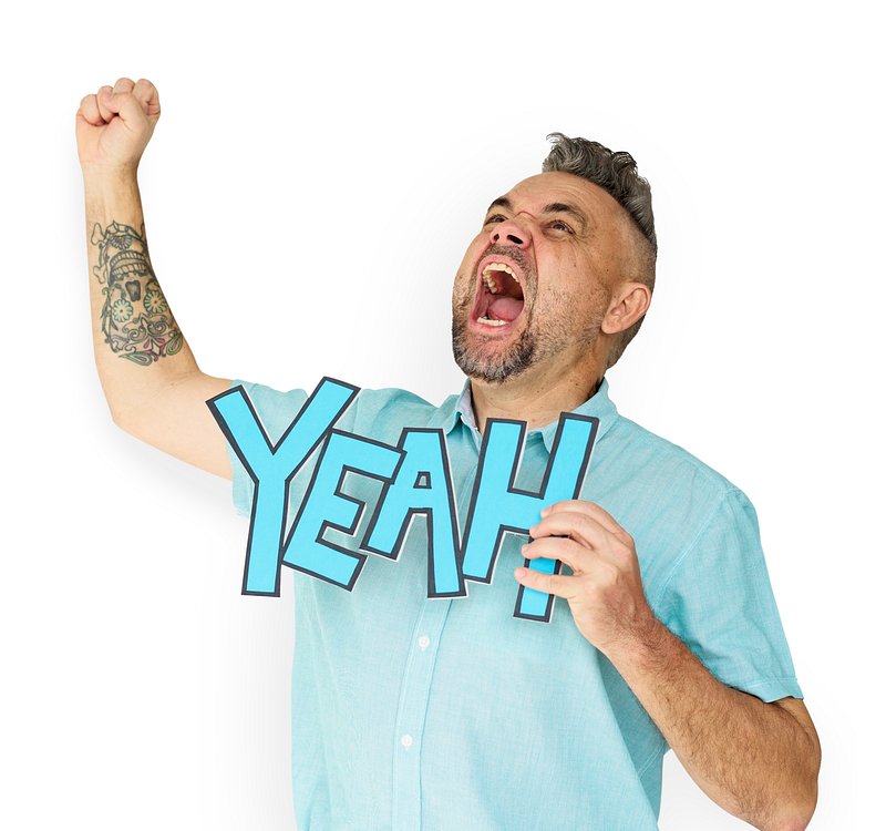 Yeah Images | Free Photos, PNG Stickers, Wallpapers & Backgrounds ...