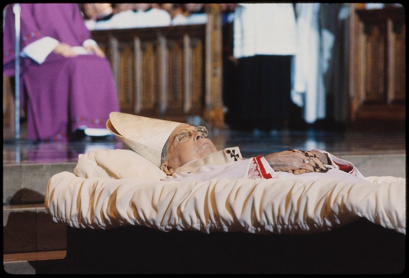 Cardinal Cooke funeral St. Patrick's | Free Photo - rawpixel