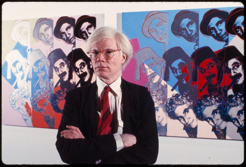 Andy Warhol Jewish Museum Bernard | Free Photo - rawpixel