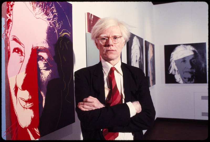Andy Warhol Jewish Museum Bernard | Free Photo - rawpixel
