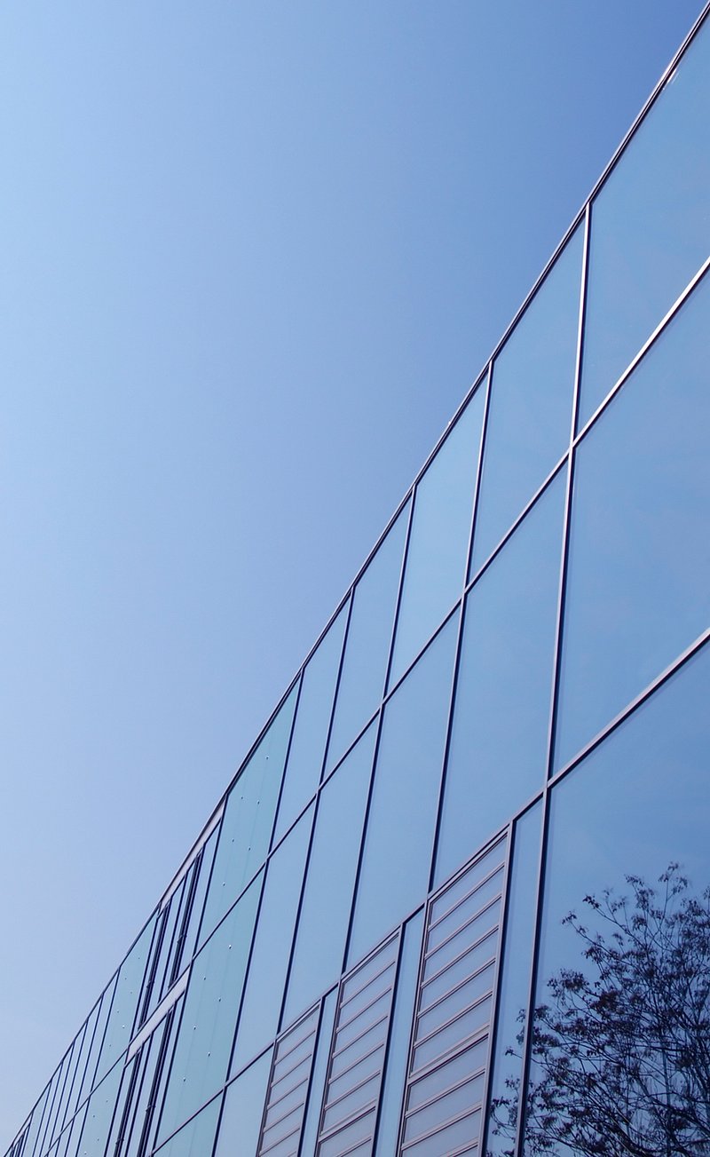 Modern glass building architecture | Free Photo - rawpixel