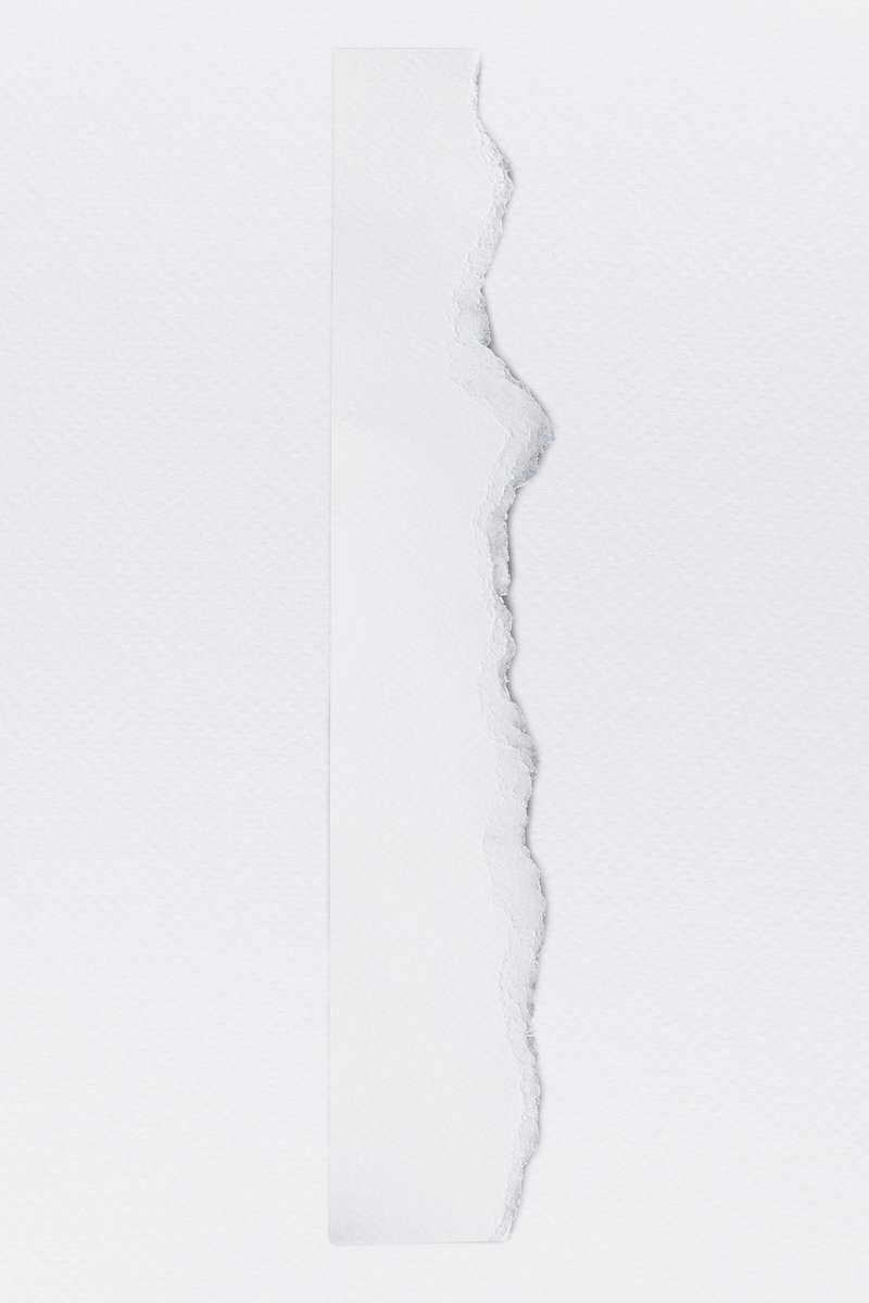 DIY ripped paper craft psd | Premium PSD - rawpixel