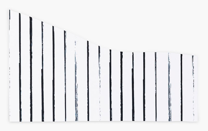 Line pattern psd DIY paper | Premium PSD - rawpixel