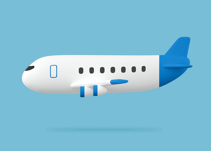 Airplane Cartoon Images | Free Photos, PNG Stickers, Wallpapers ...