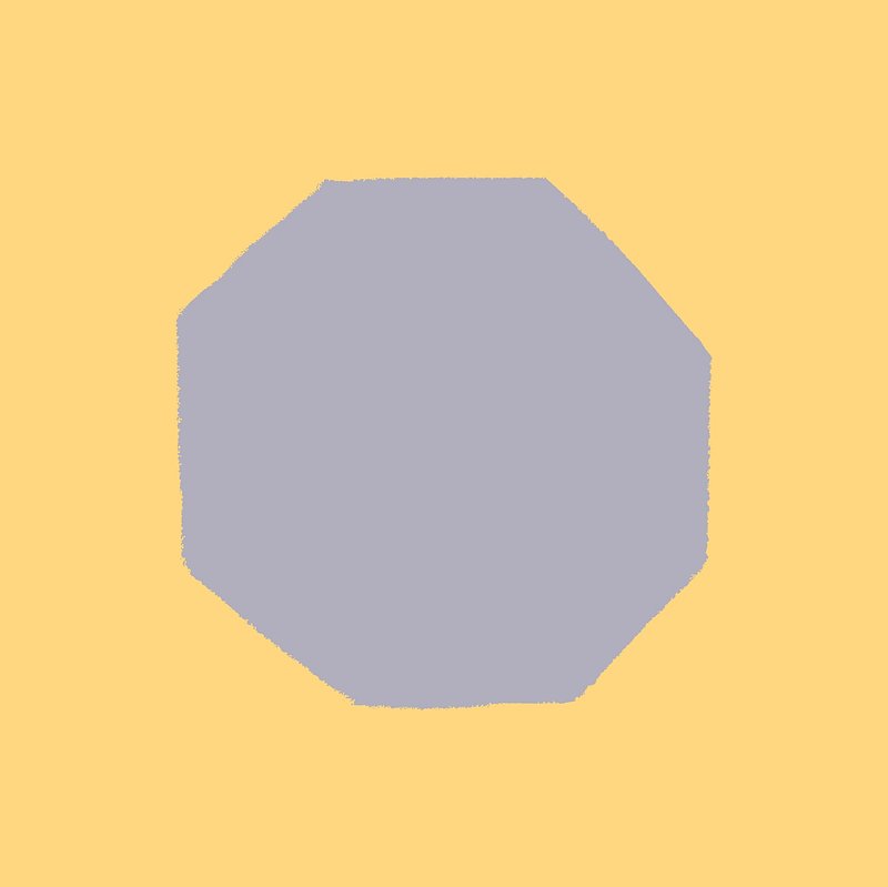 Blank Gray Octagonal Frame Images | Free Photos, PNG Stickers ...