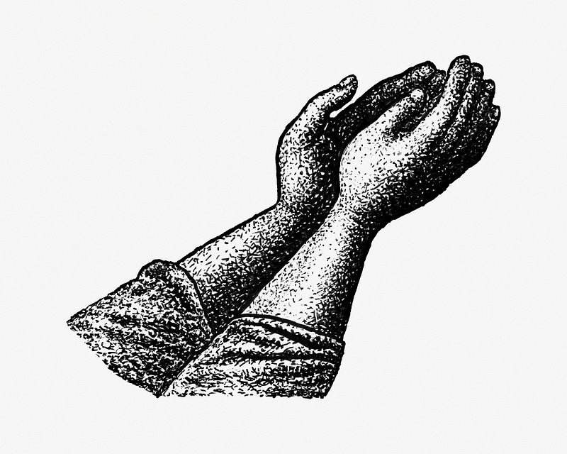 Hand vintage drawing, remixed from artworks | Free Photo Illustration ...