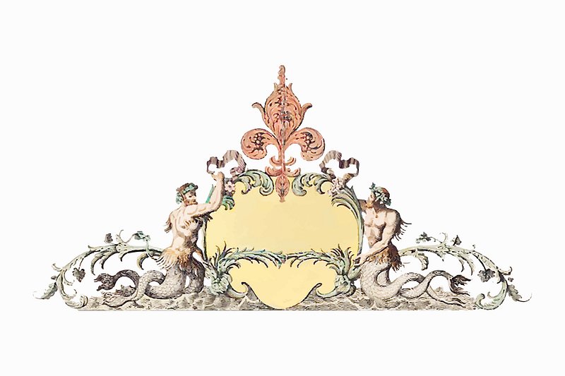 Code of arms illustration vector | Premium Vector Illustration - rawpixel