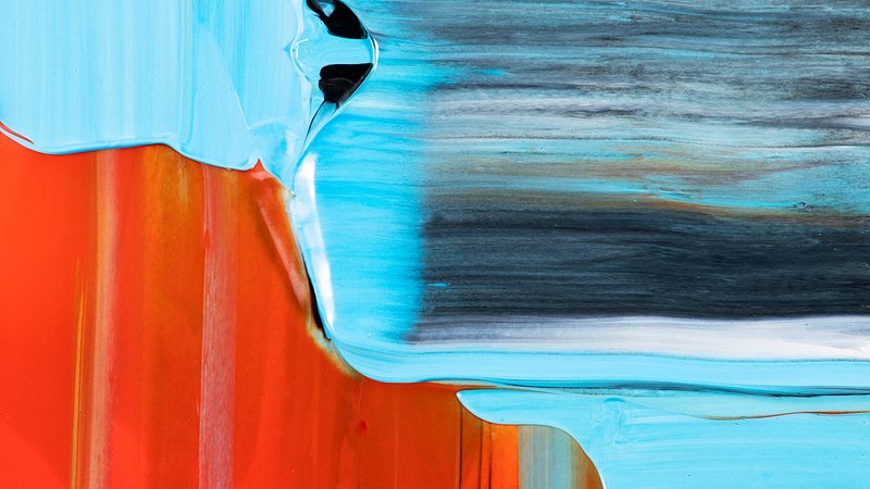 Textured paint background wallpaper, abstract | Free Photo - rawpixel