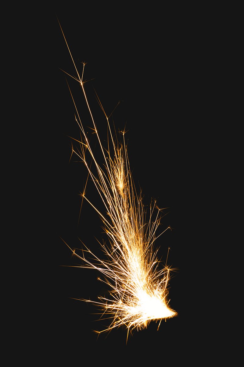 Firecracker element, realistic mine flame | Free Photo - rawpixel