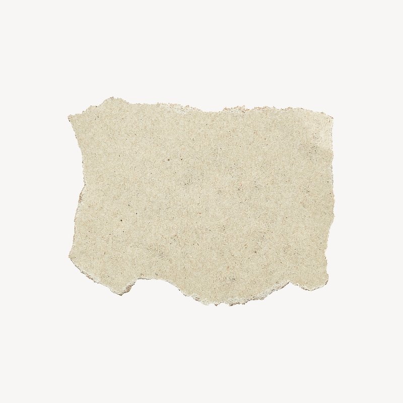 Ripped vintage paper scrap vector | Premium Vector - rawpixel