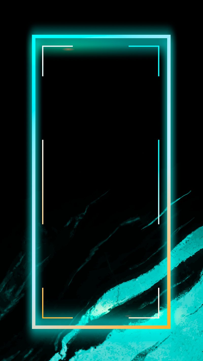 Rectangle frame on abstract background | Premium Vector - rawpixel