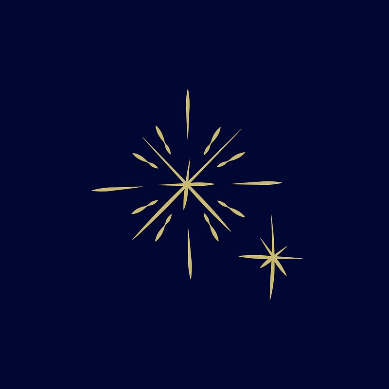 Gold sparkle icon vector light | Premium Vector - rawpixel