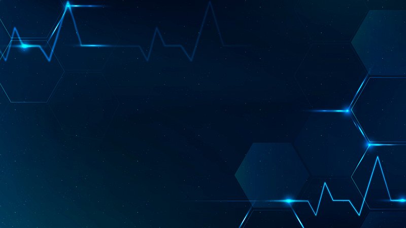 Medical technology science background vector | Premium Vector - rawpixel
