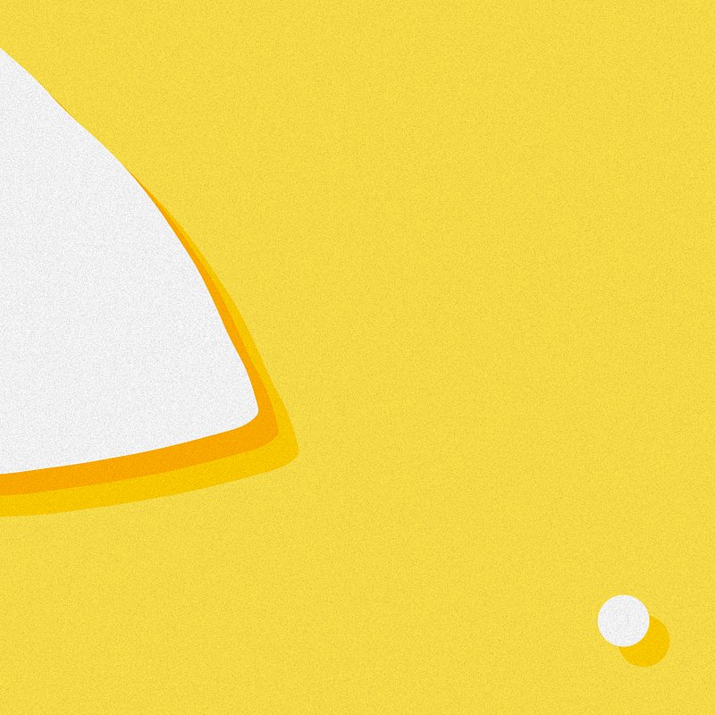 Plain vibrant yellow background design | Free Photo - rawpixel