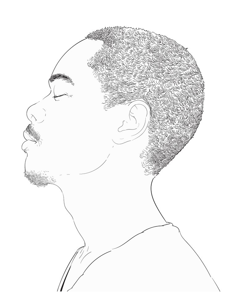 Hand drawing illustration of human | Premium Vector Illustration - rawpixel