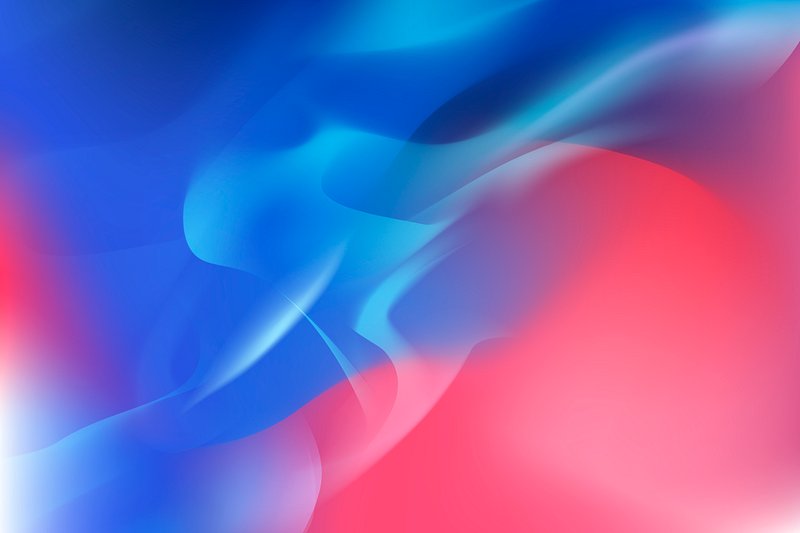 Vibrant blue abstract background vector | Free Vector - rawpixel