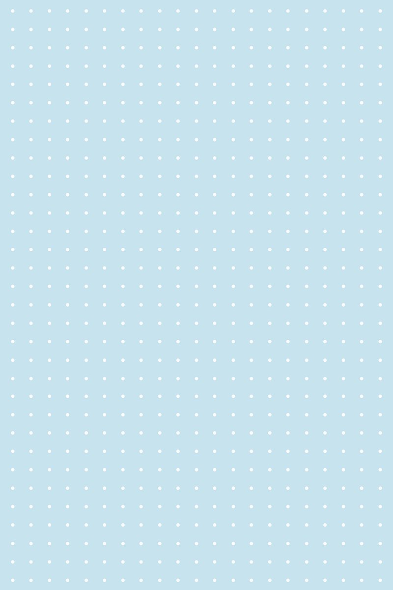 Blank blue notepaper design vector | Free Vector - rawpixel
