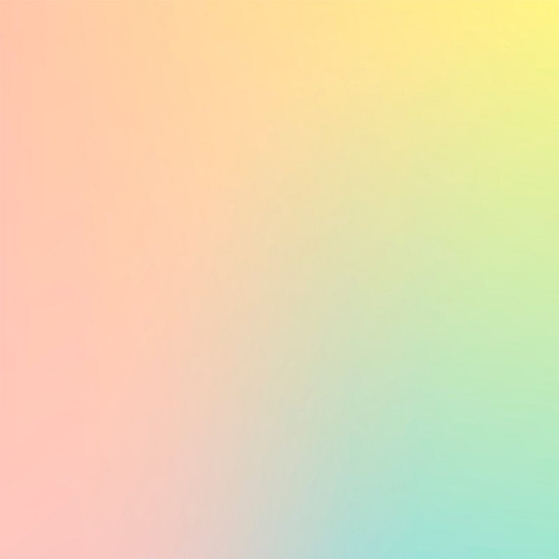 Bright summer gradient background vector | Premium Vector - rawpixel