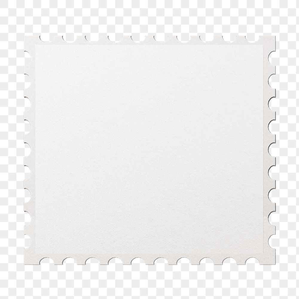 Post stamp png sticker, transparent | Premium PNG - rawpixel
