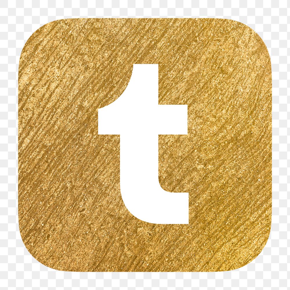 Tumblr icon for social media | Free Icons - rawpixel